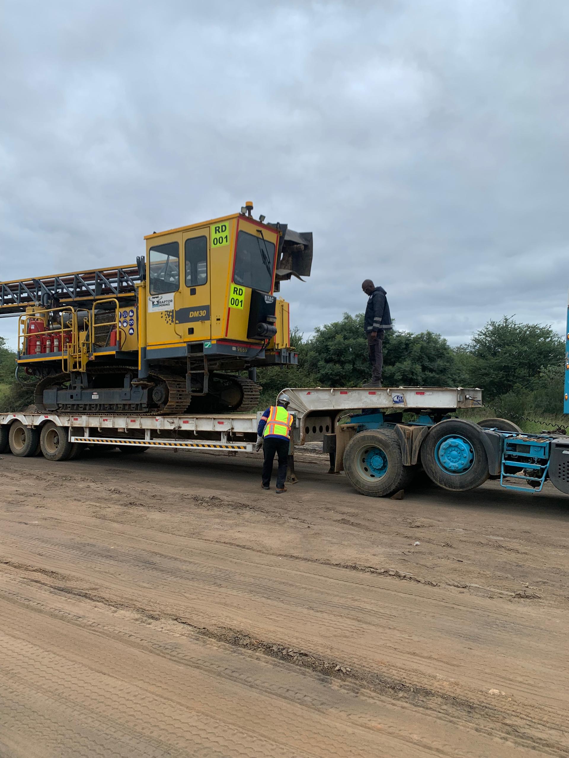 Gallery – Raptor Mining Services